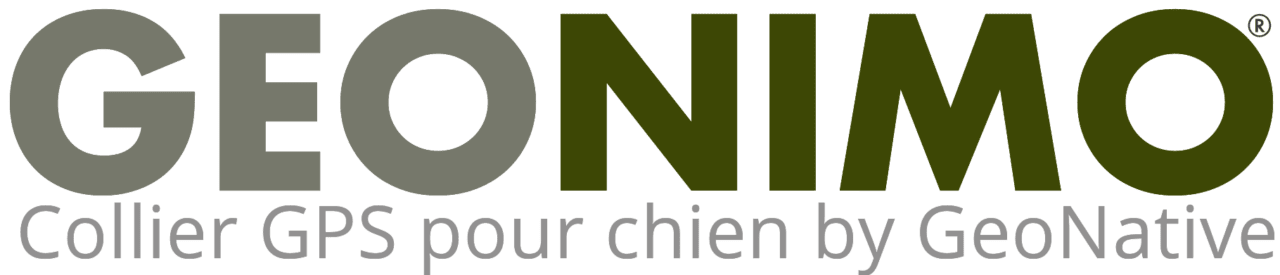 GEONIMO : Collier GPS pour chien - Geonative